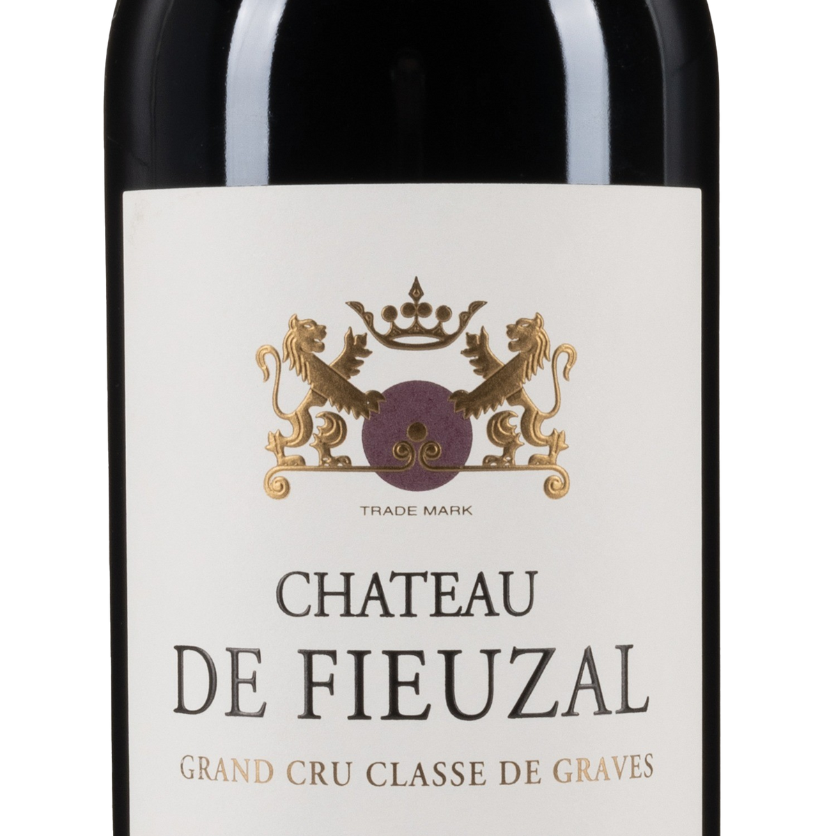 Château de Fieuzal 2022 75cl – Crombé Wines