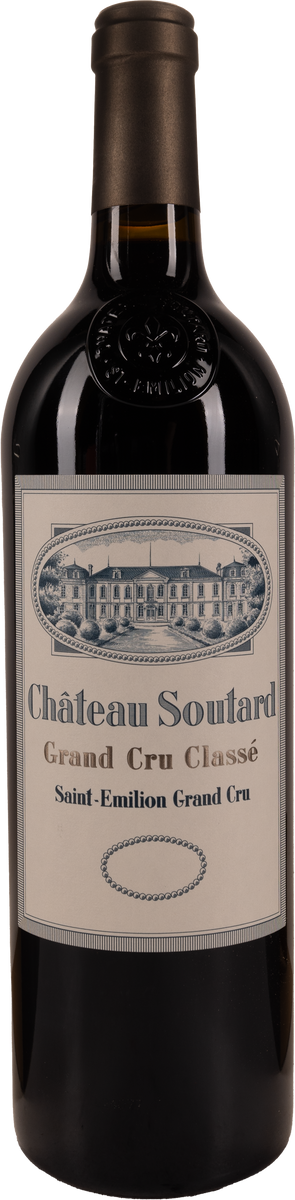 Château Soutard 2022 75cl – Crombé Wines
