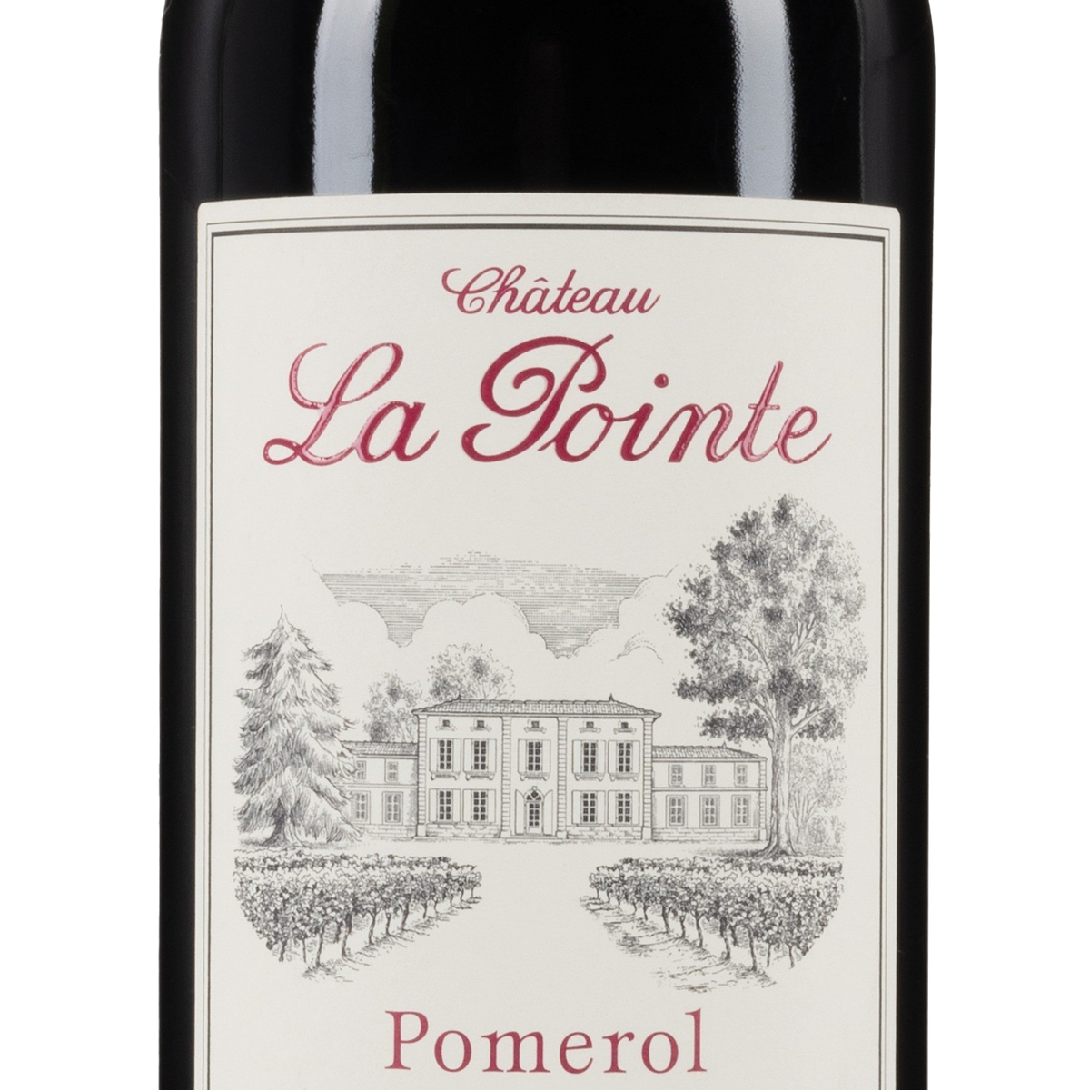 Château La Pointe 2020 75cl – Crombé Wines