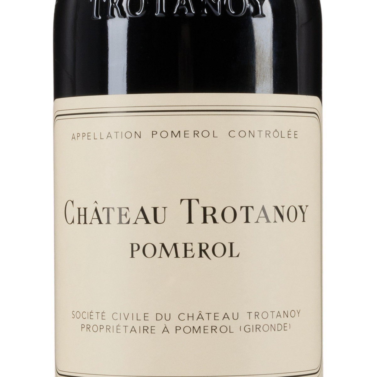 Château Trotanoy 2020 75cl – Crombé Wines
