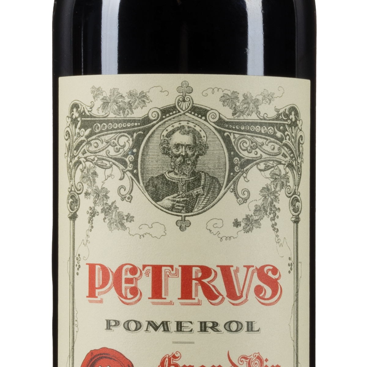 Pétrus Rouge 2004 75cl – Crombé Wines