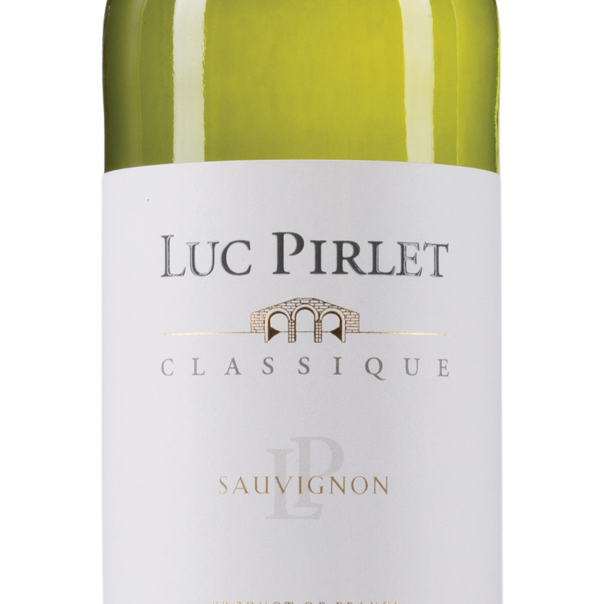 Luc Pirlet Sauvignon Blanc 1 000cl Crombé Wines