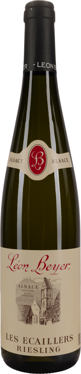 Léon Beyer Les Ecaillers Pfersigberg Riesling 2017 75cl – Crombé Wines