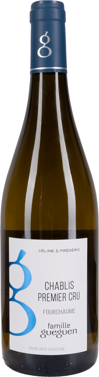Domaine Gueguen Chablis Premier Cru Fourchaume 2023 75cl – Crombé Wines