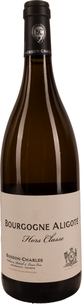 Buisson-Charles Hors Classe 2022 75cl – Crombé Wines