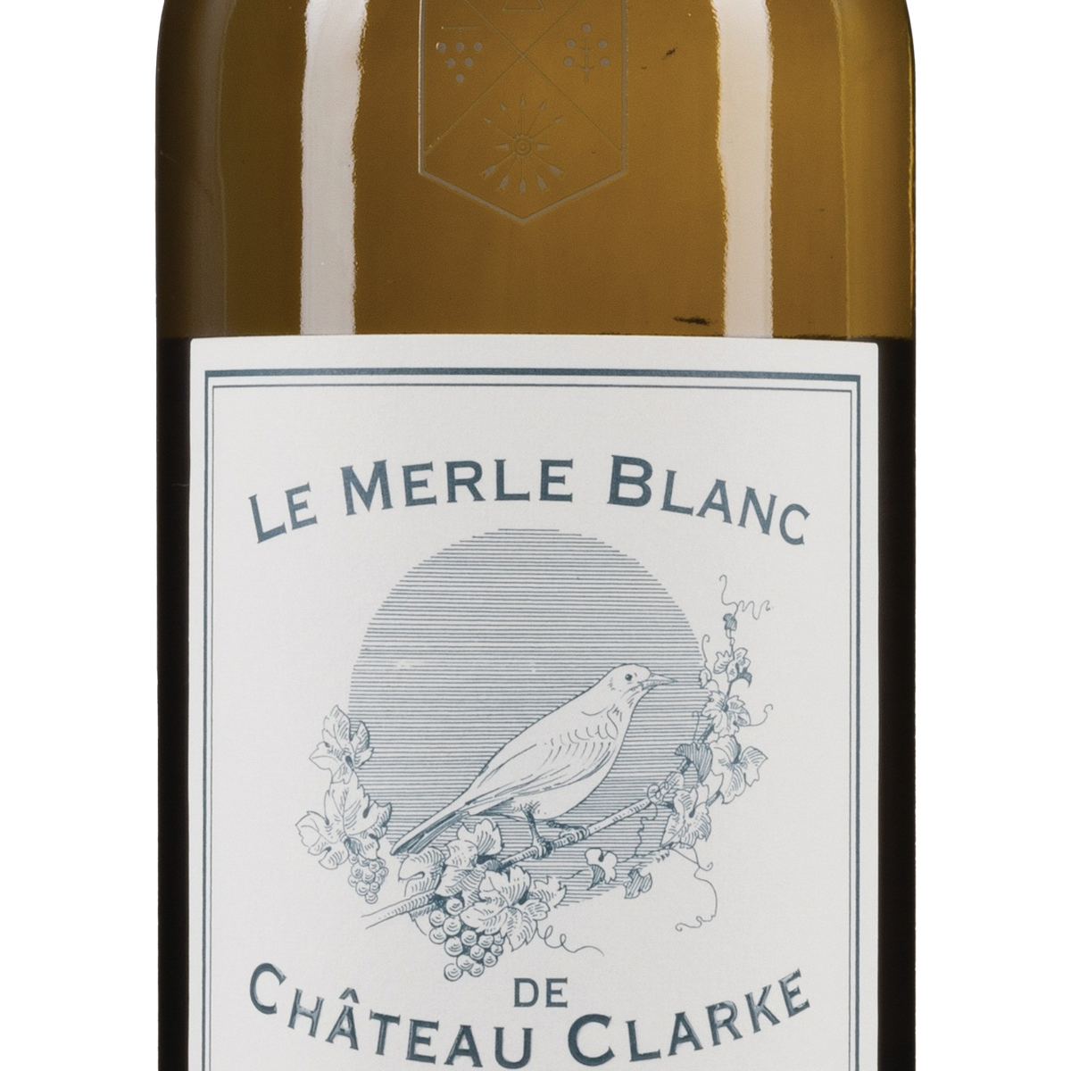 Château Clarke Le Merle Blanc 2023 75cl – Crombé Wines