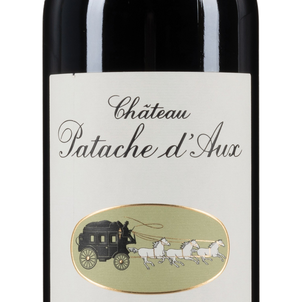 Château Patache d'Aux Rouge 2022 37,5cl – Crombé Wines
