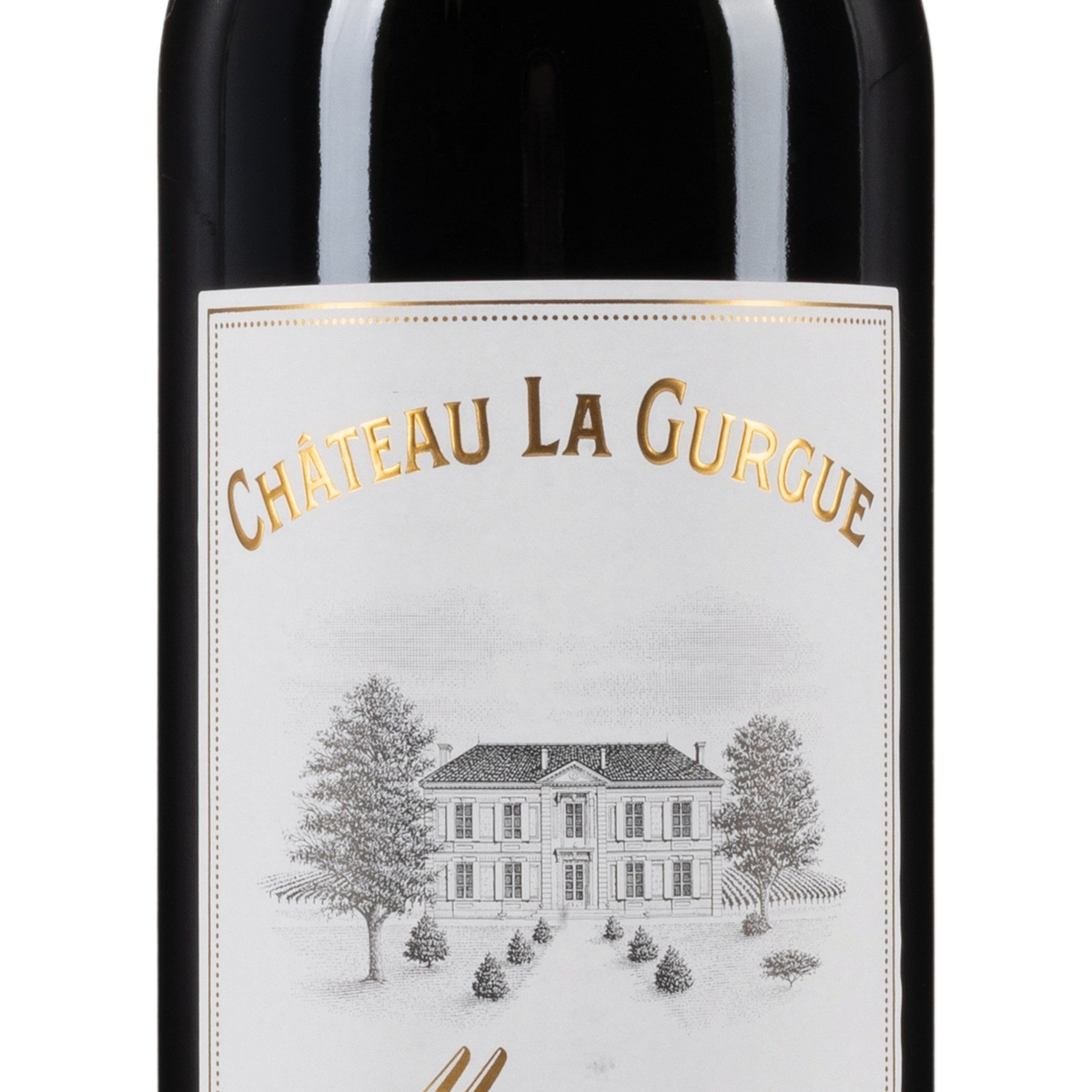 Château La Gurgue Rouge 2022 75cl – Crombé Wines