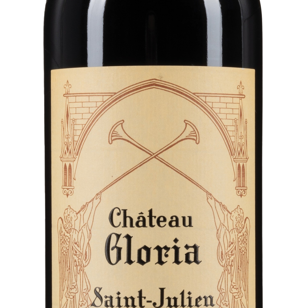 Château Gloria Rouge 2019 150cl – Crombé Wines