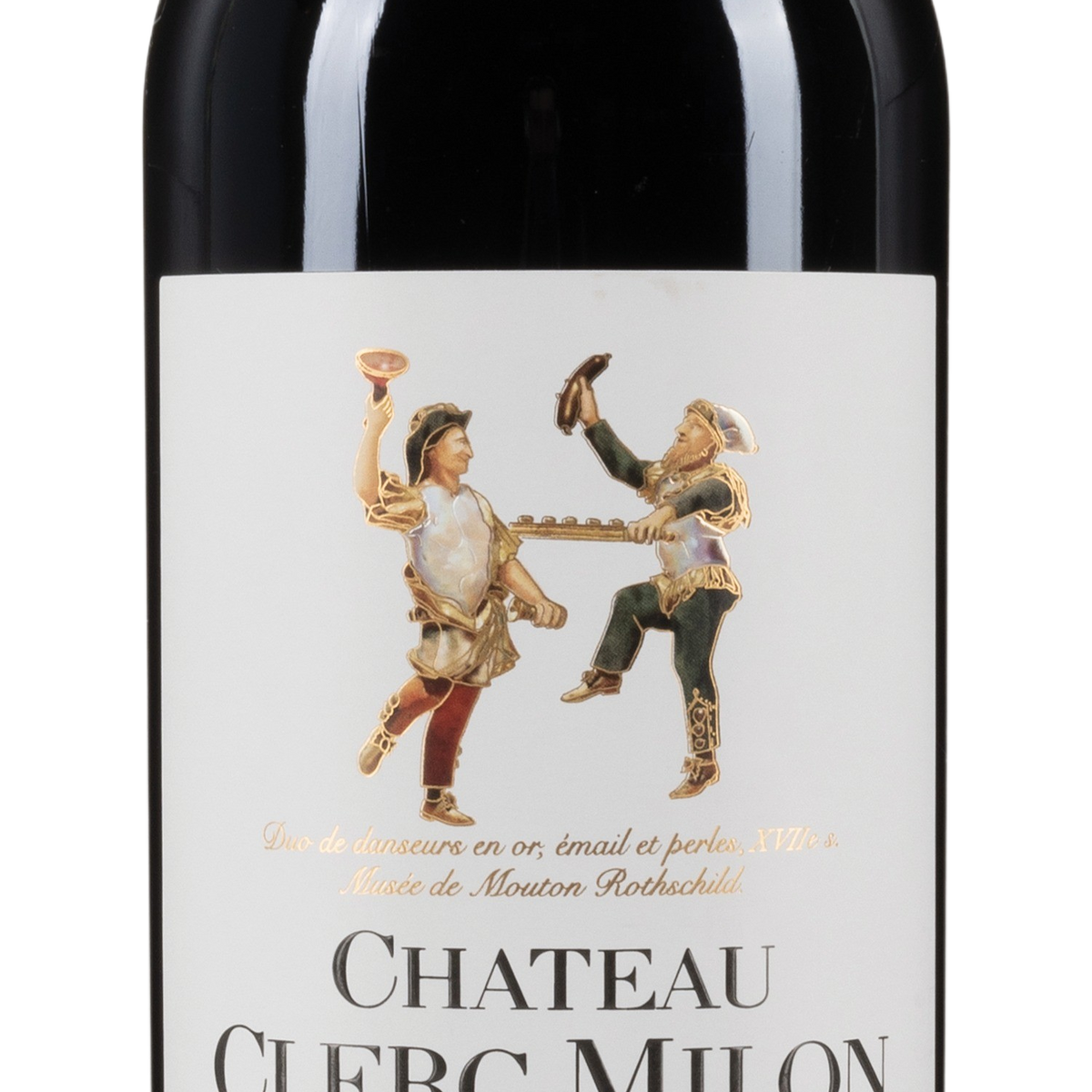 Château Clerc Milon Rouge 2020 75cl – Crombé Wines