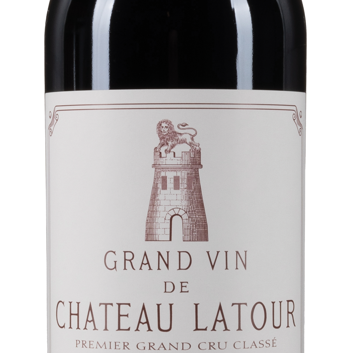 Château Latour Rouge 2015 75cl – Crombé Wines