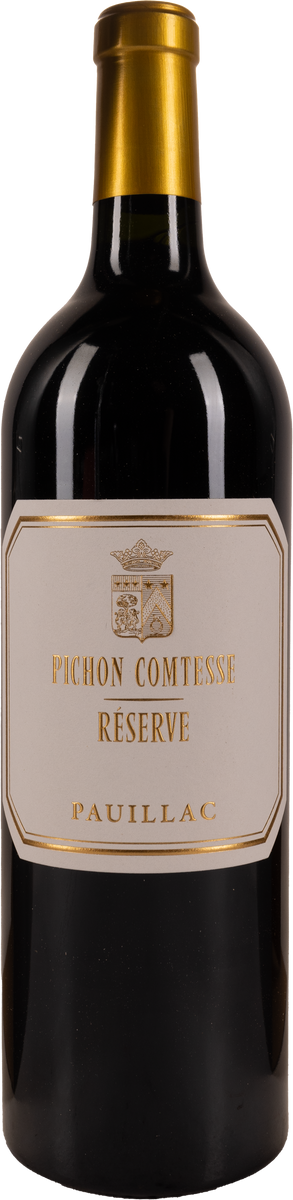 Château Pichon Longueville Reserve de Pichon Comtesse 2022 75cl ...
