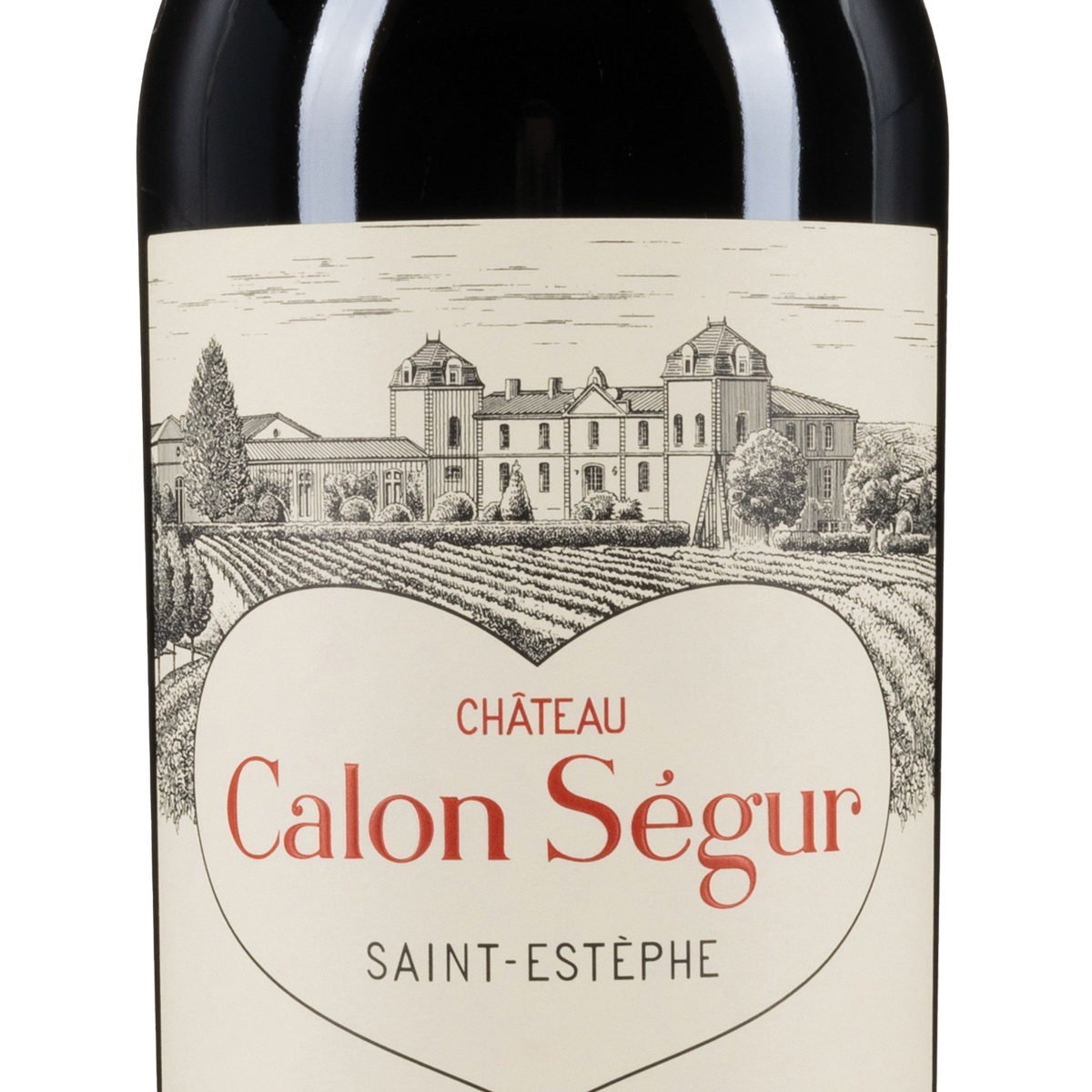 Château Calon Segur 2018 300cl – Crombé Wines