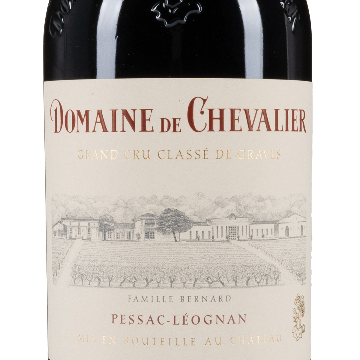 Domaine de Chevalier Rouge 2020 75cl – Crombé Wines