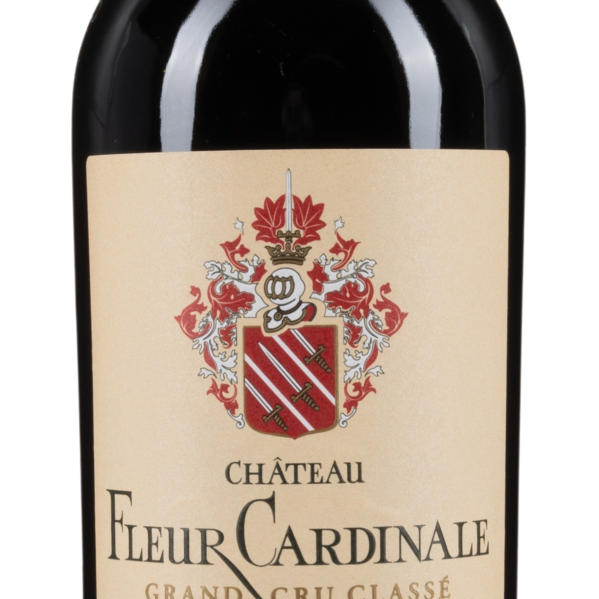Château Fleur Cardinale Edition Intergalactique 2020 150cl – Crombé Wines