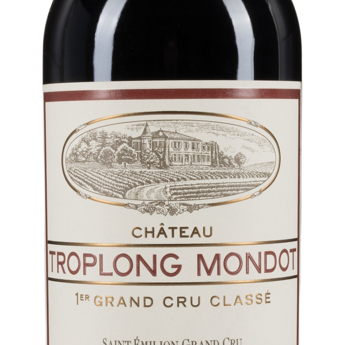 Château Troplong Mondot 2020 75cl – Crombé Wines