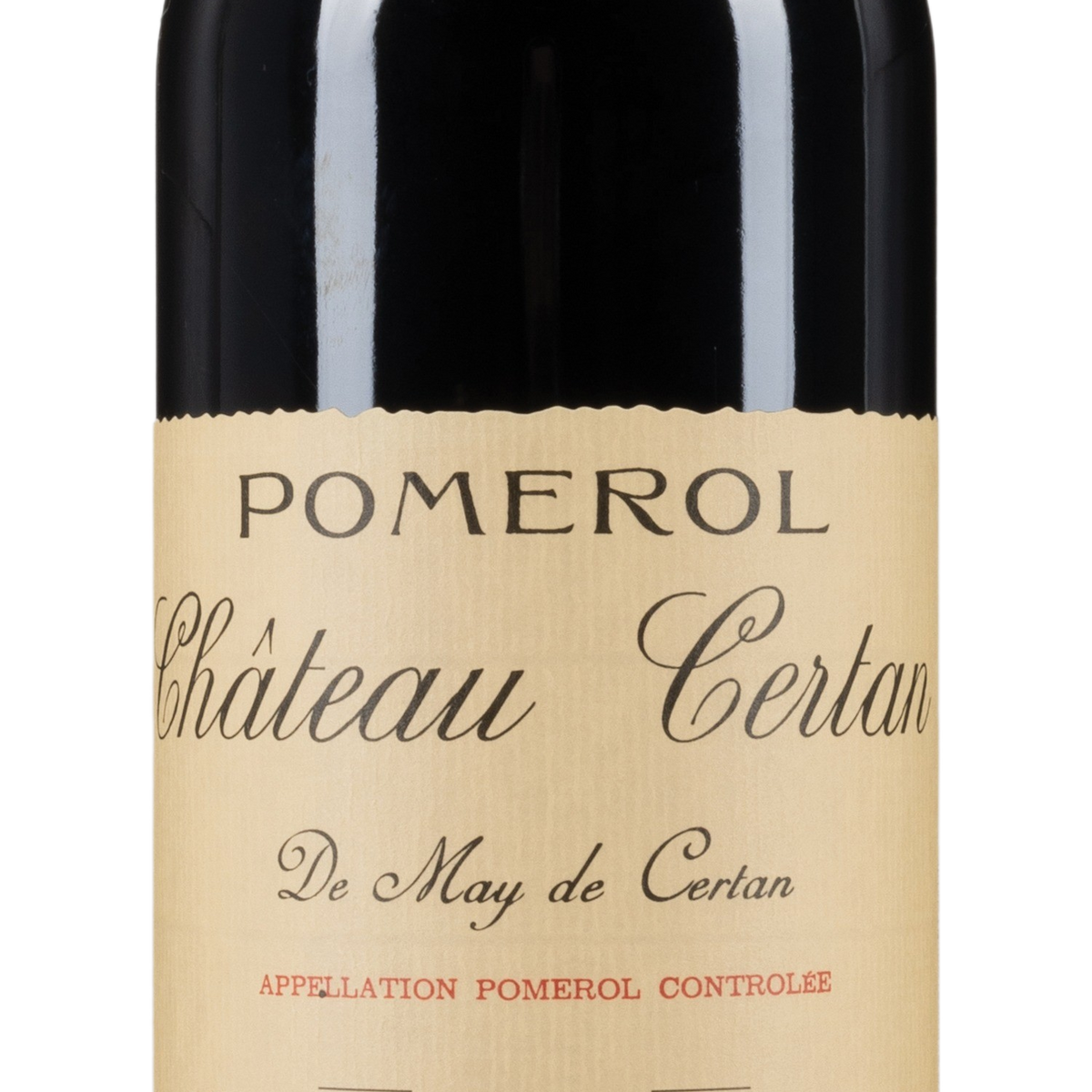 Château Certan de May - 2020 75cl – Crombé Wines