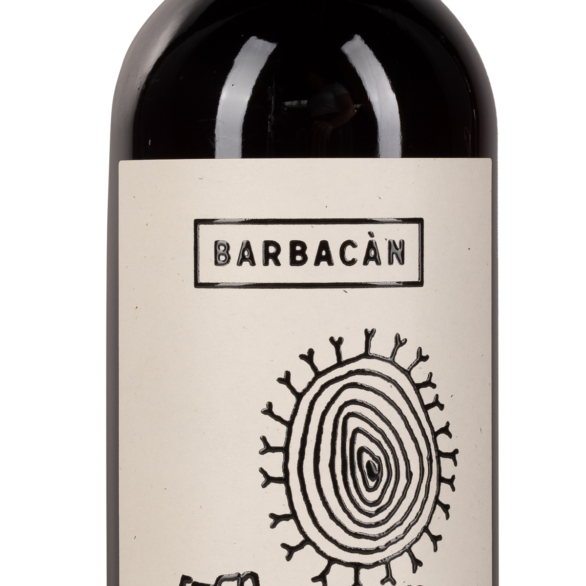 Barbacàn Rosso 2024 – Crombé Wines