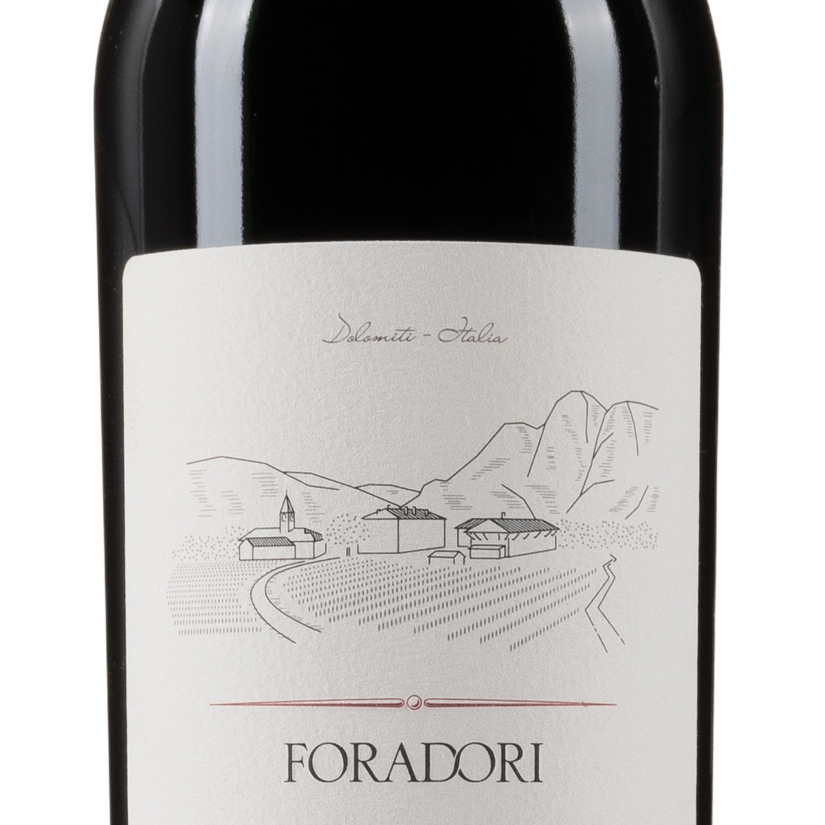 Foradori Teroldego 2023 75cl – Crombé Wines