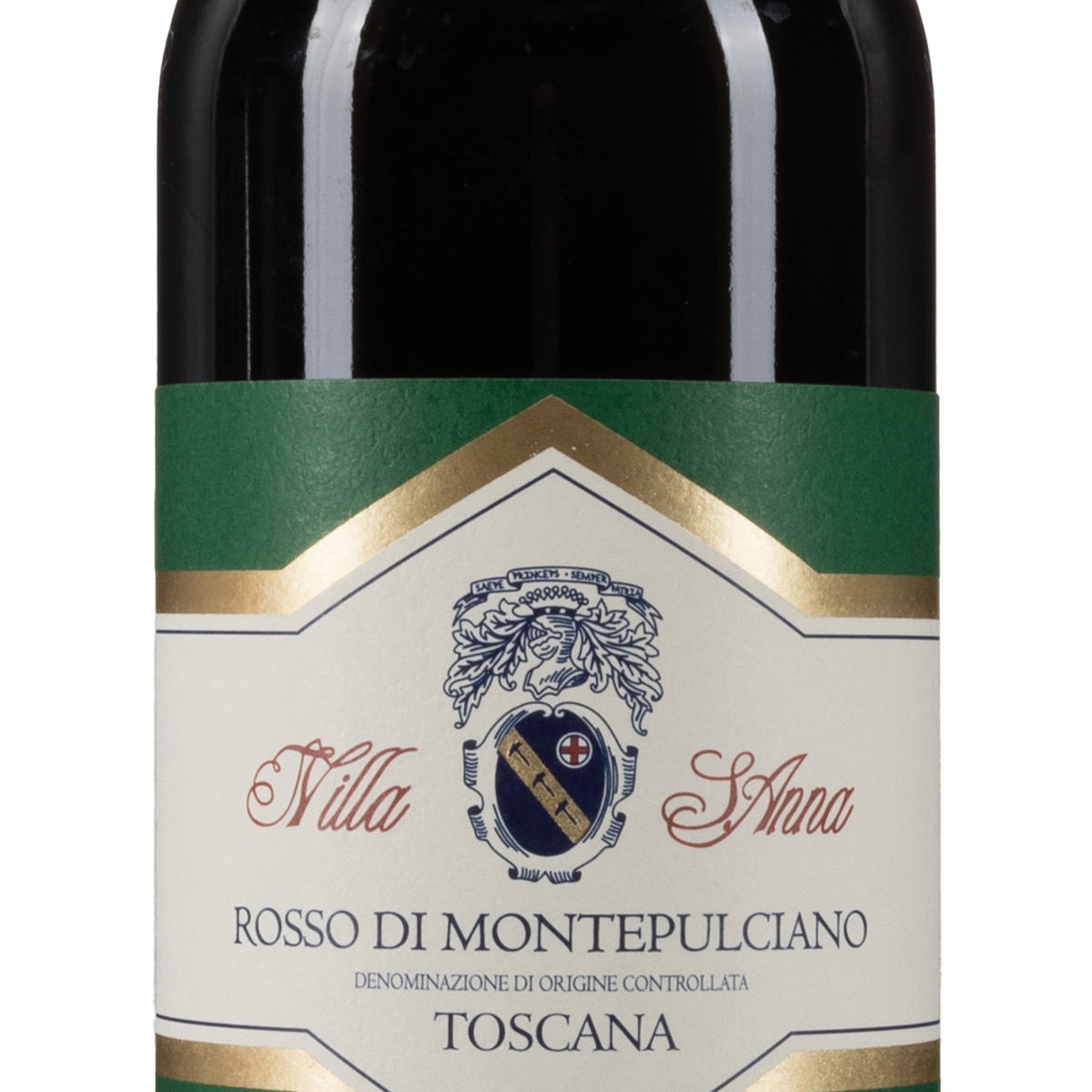 Villa Sant'Anna Rosso 2021 75cl – Crombé Wines