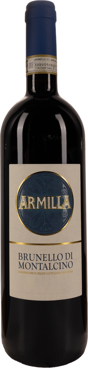 Armilla Brunello di Montalcino 2019 75cl – Crombé Wines
