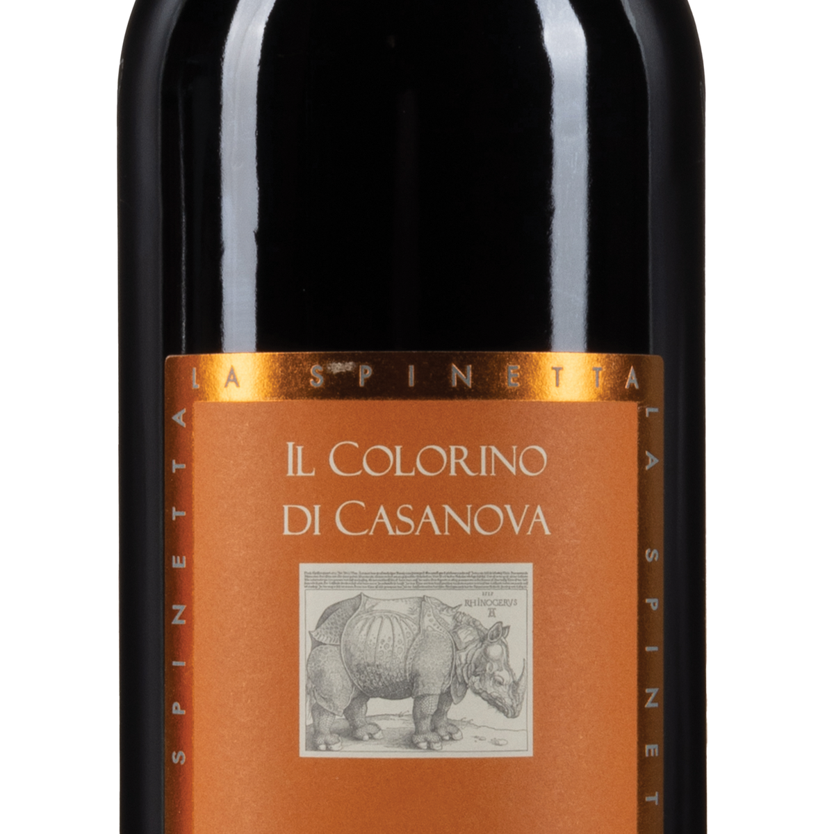 La Spinetta II Colorino di Casanova 2020 75cl – Crombé Wines