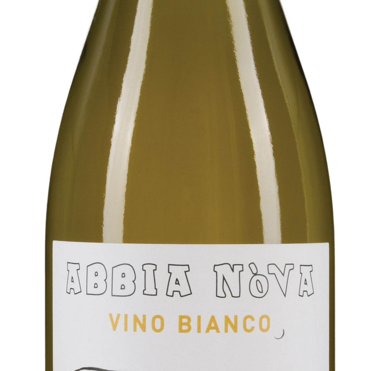 Abbia Novà Senza Vandalismi Bianco 2022 75cl – Crombé Wines