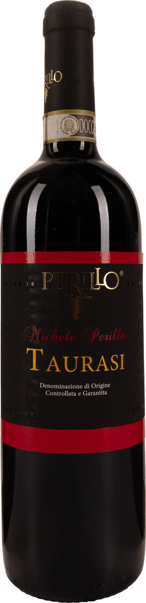 Perillo Taurasi 2012 75cl – Crombé Wines