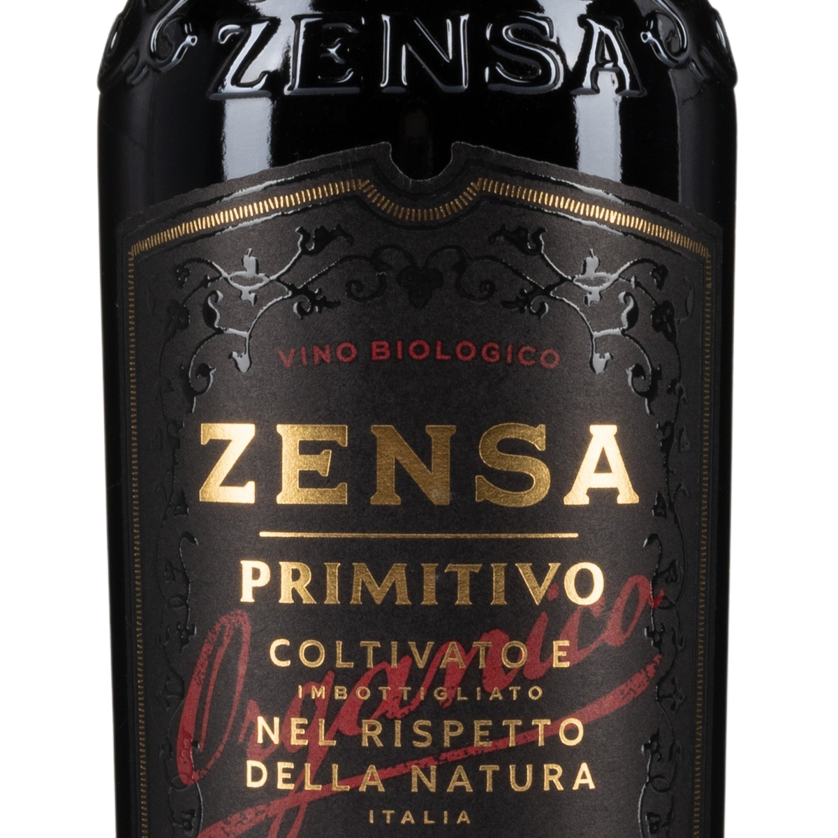 Orion Wines Zensa Primitivo 2024 75cl – Crombé Wines