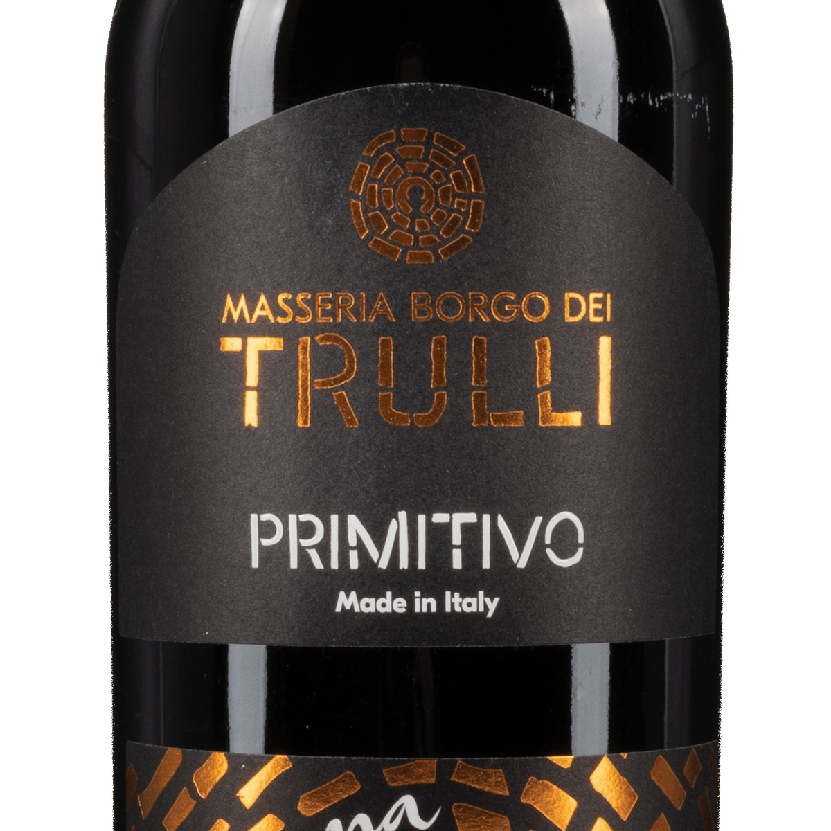 Orion Wines Massaria Borgo del Trulli Primitivo Saracena 2023 75cl ...