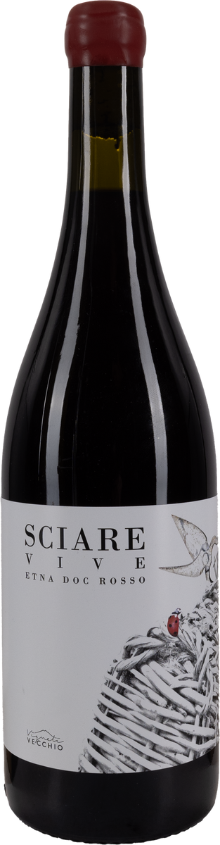 Vigneti Vecchio Sciare Vive Rosso 2020 150cl – Crombé Wines
