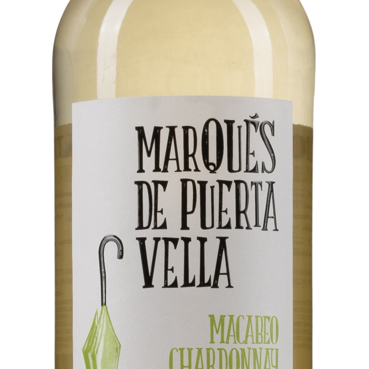 Puerta Vella Macabeo Chardonnay Blanco 2024 75cl – Crombé Wines