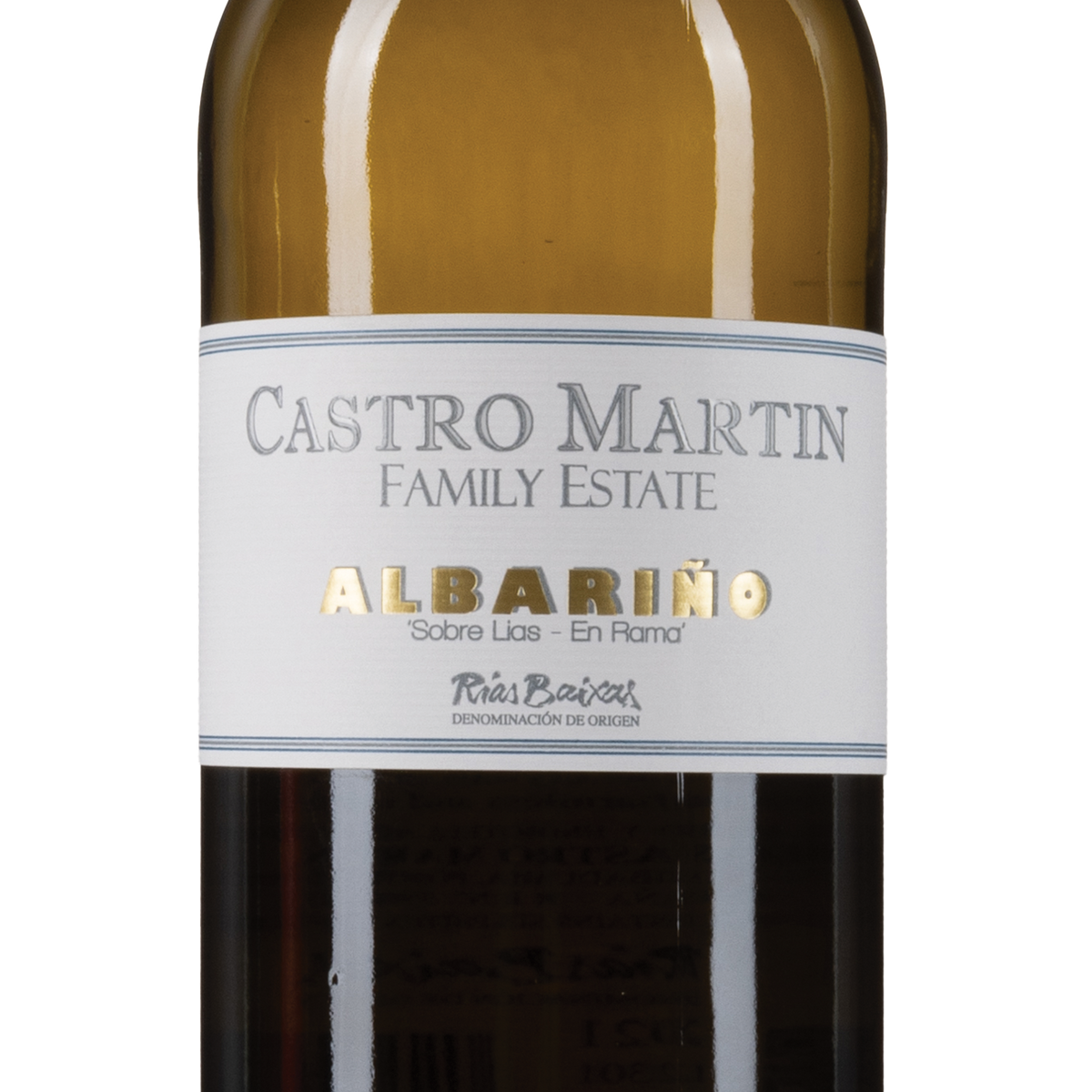 Bodegas Castro Martin Albarino 2022 75cl – Crombé Wines