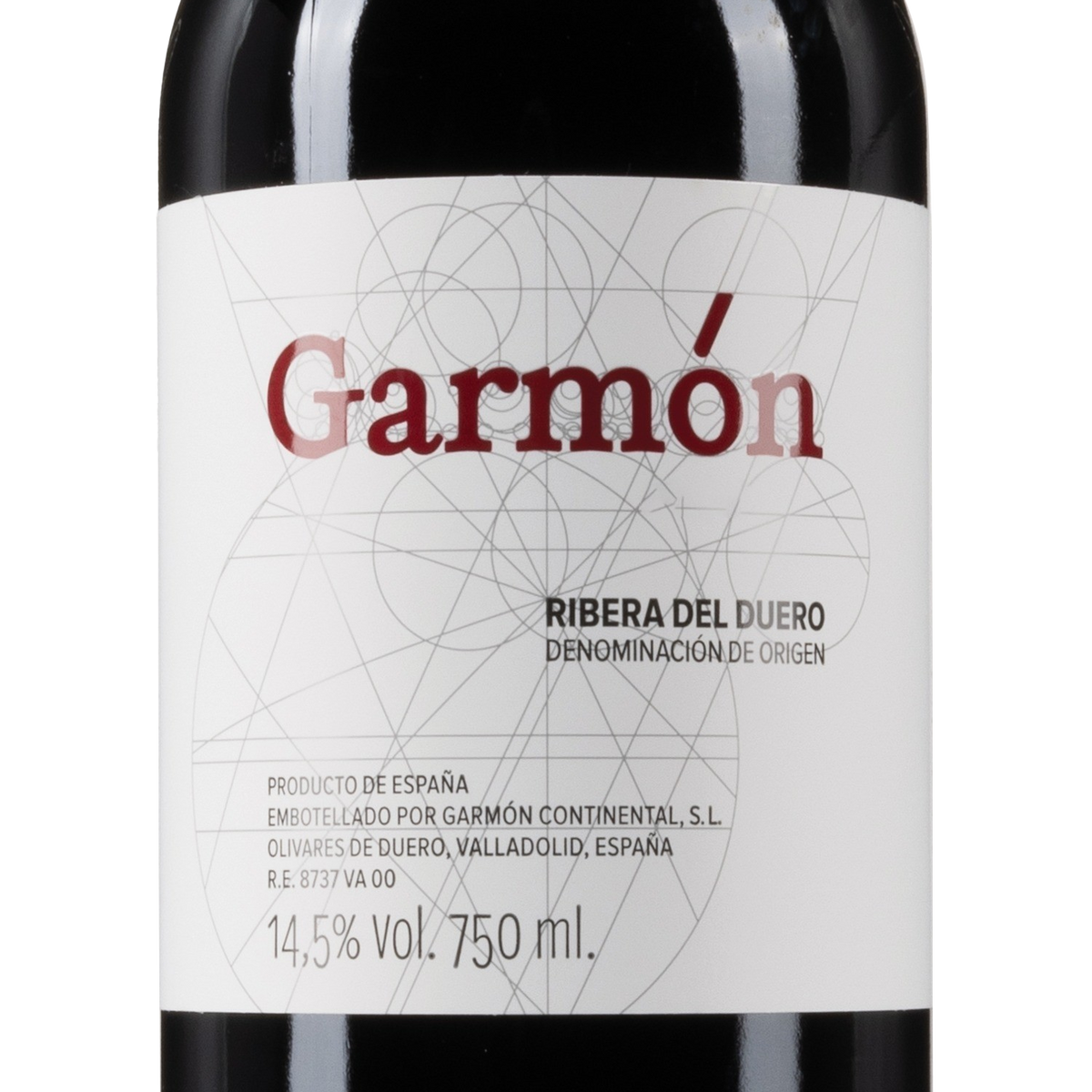 Mariano Garcia Garmón 2021 75cl – Crombé Wines