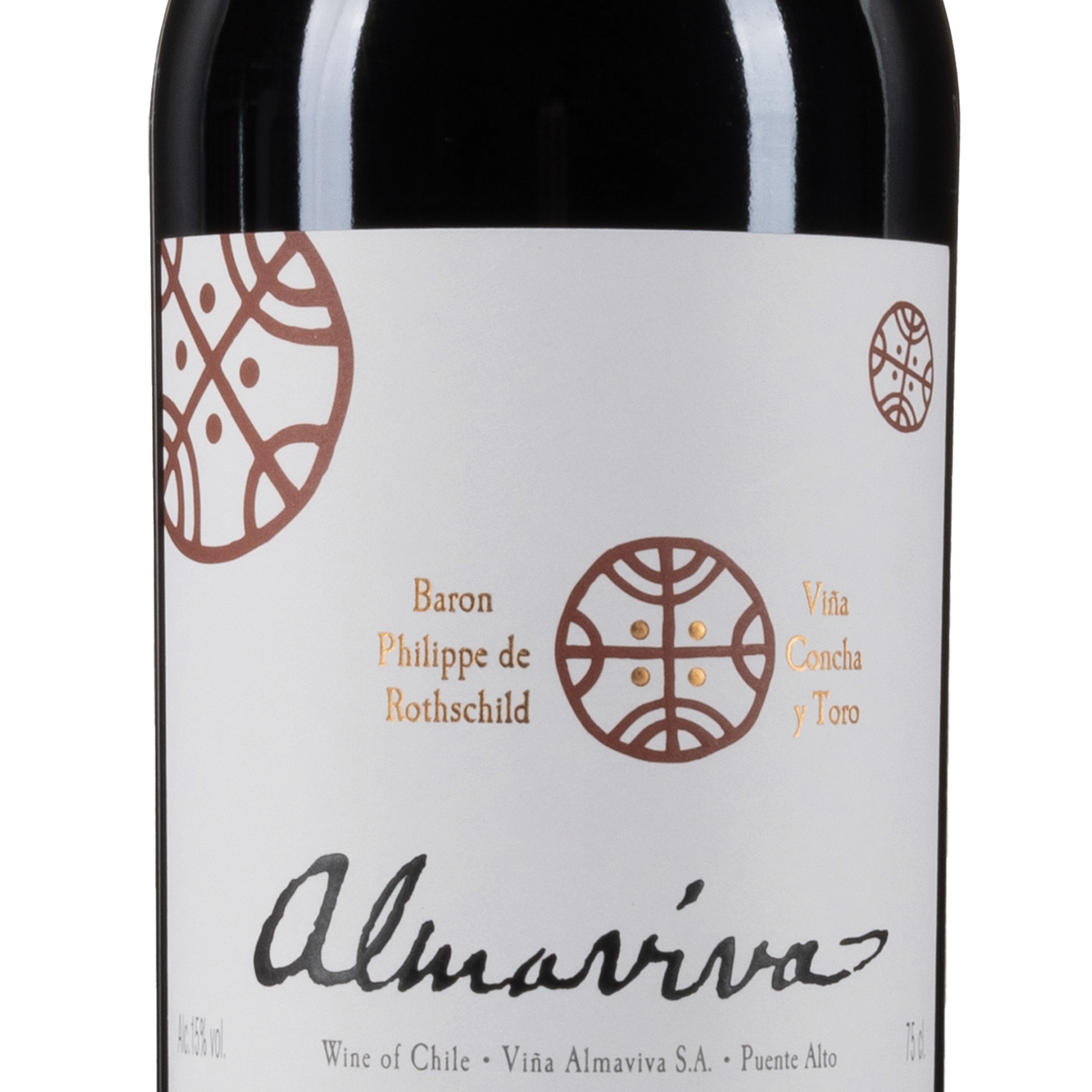 Almaviva Almaviva 2019 75cl – Crombé Wines