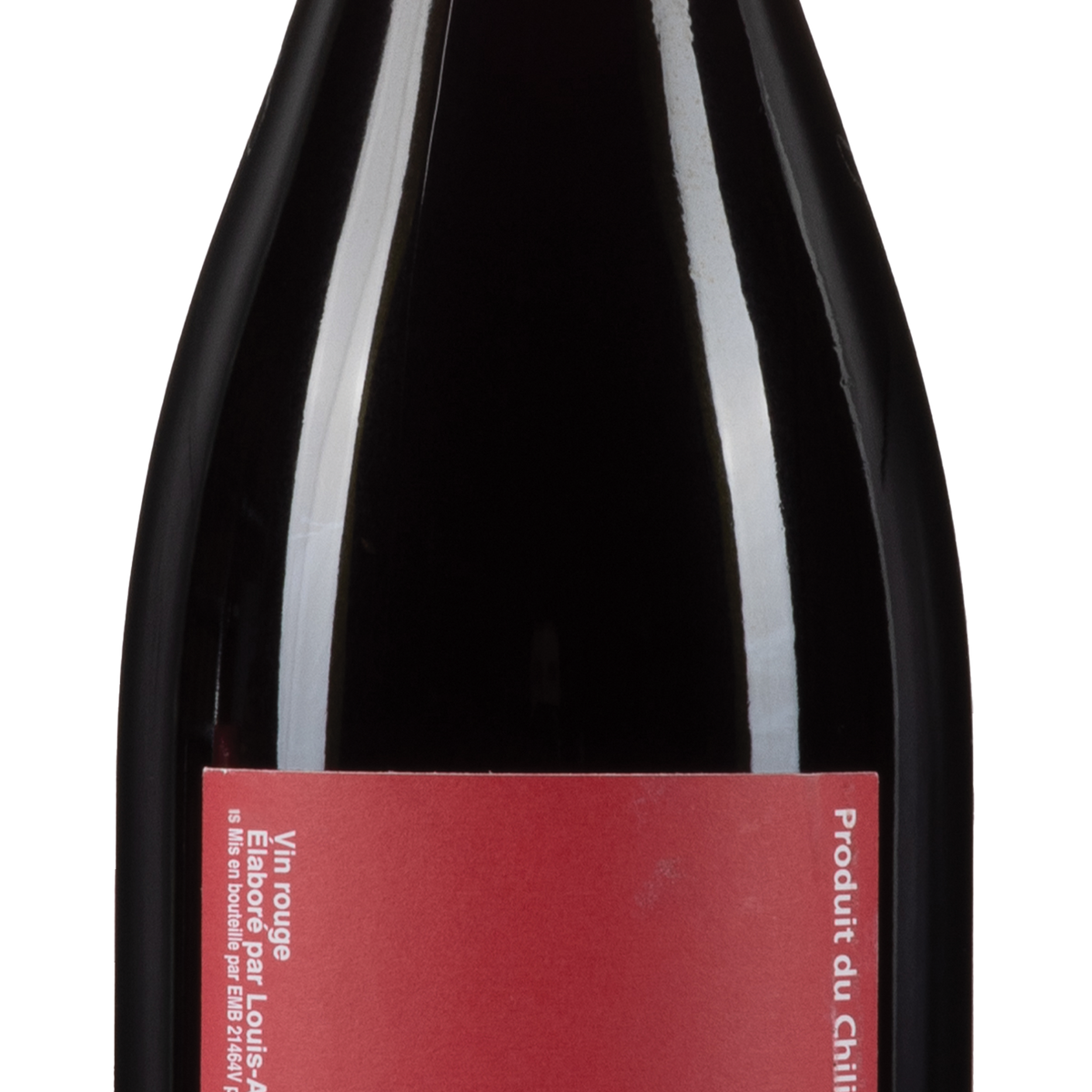 Louis-Antoine Luyt Red PIF 2022 75cl – Crombé Wines