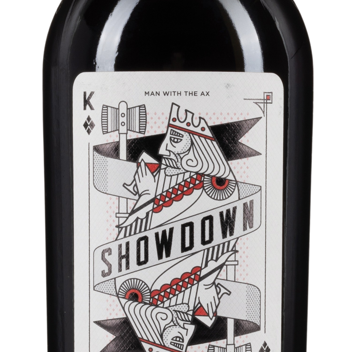 Showdown Cabernet Sauvignon 2019 75cl – Crombé Wines