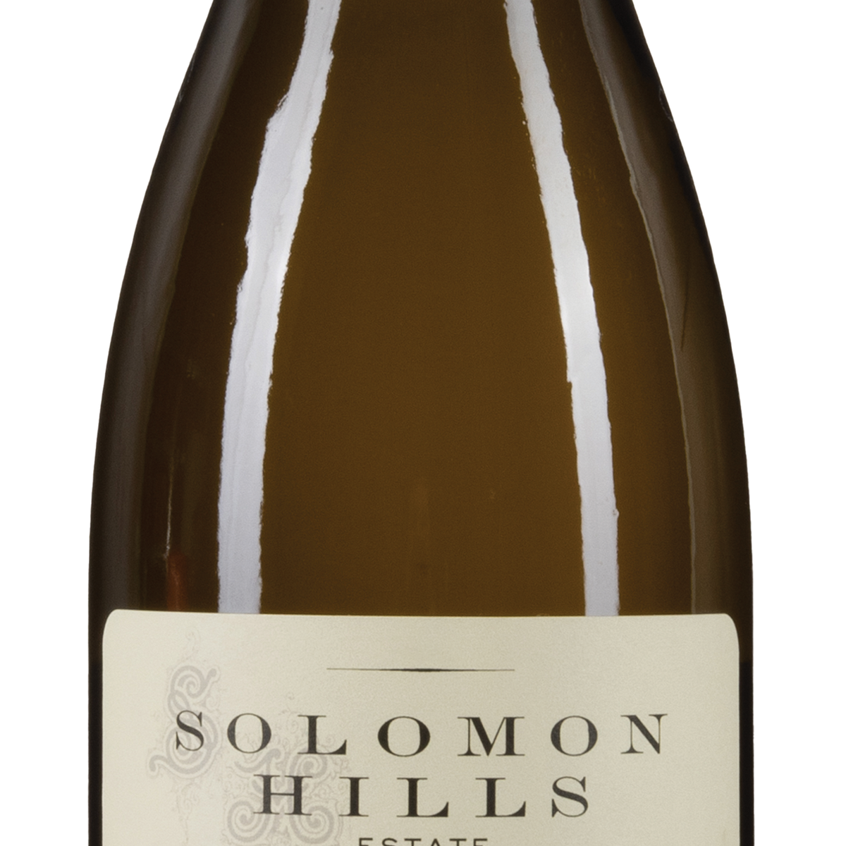 Solomon Hills Estate Chardonnay 2020 75cl – Crombé Wines