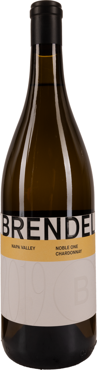Brendel Noble One Chardonnay 2019 75cl – Crombé Wines