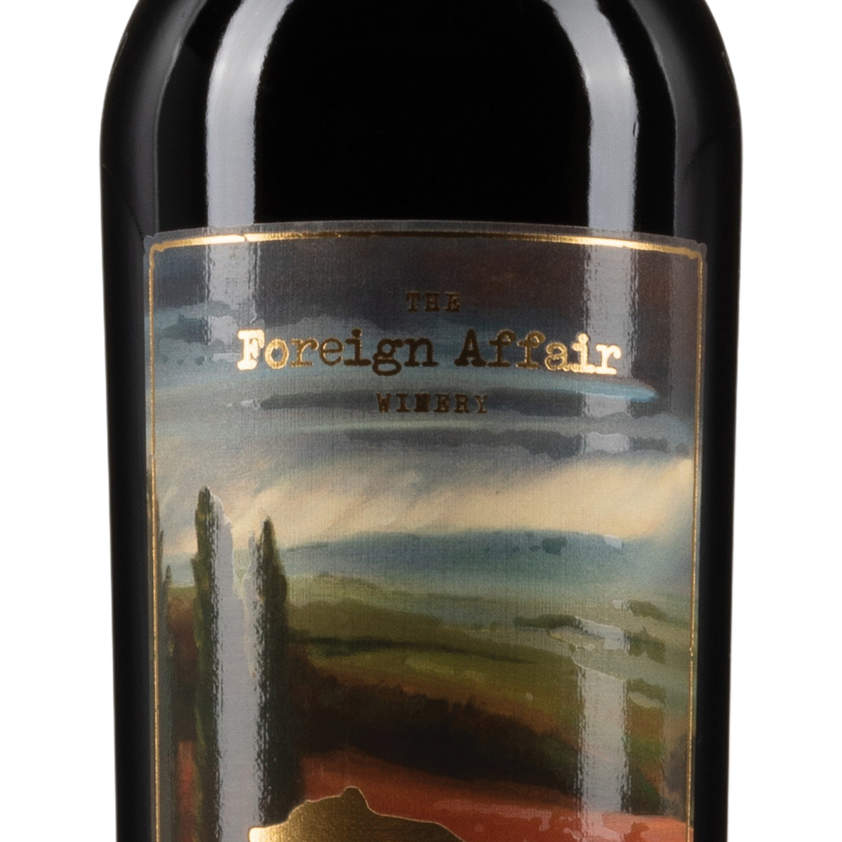 Foreign Affair Dream Red 2018 75cl – Crombé Wines