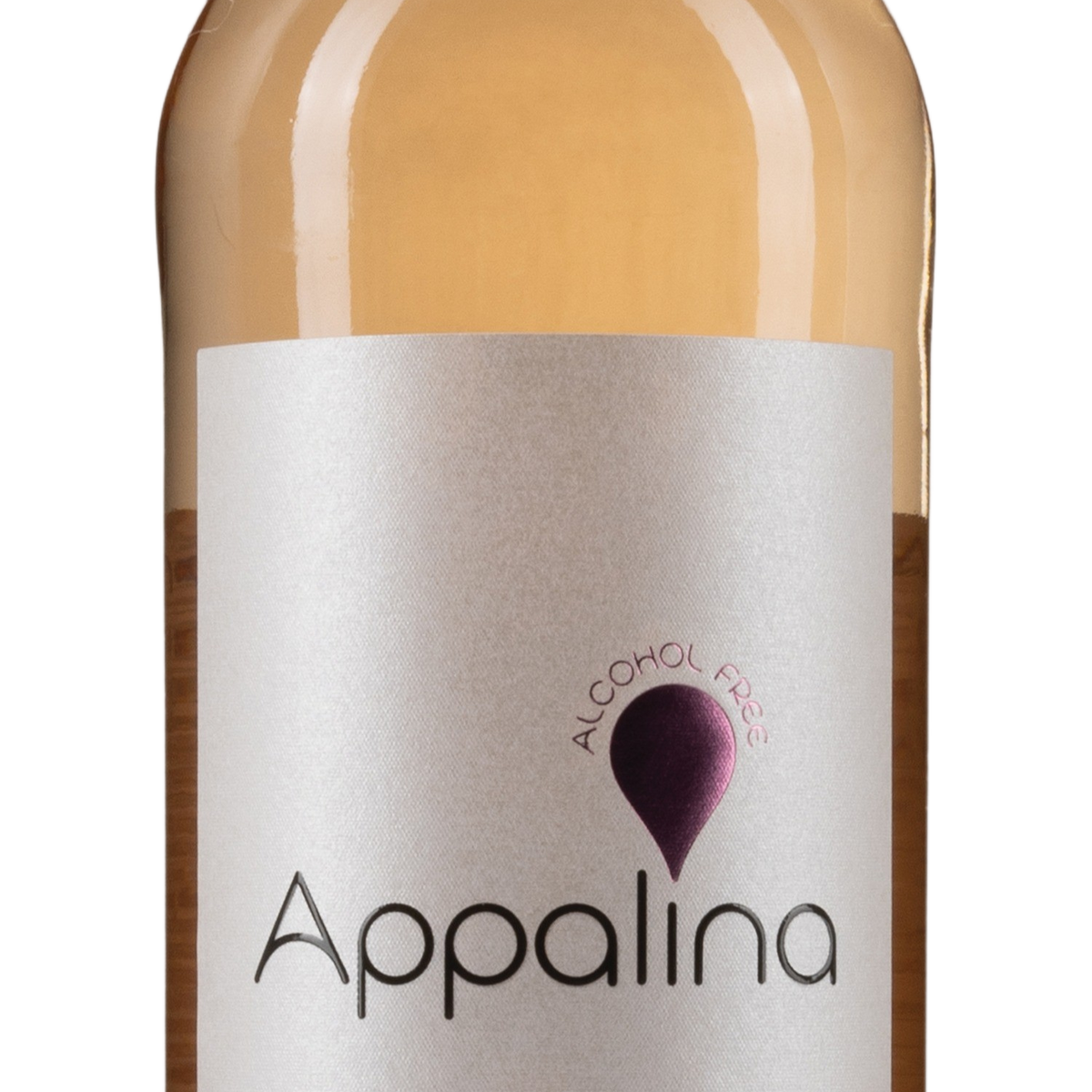 Appalina Pinot Noir Rosé Sans Alcool 75cl – Crombé Wines