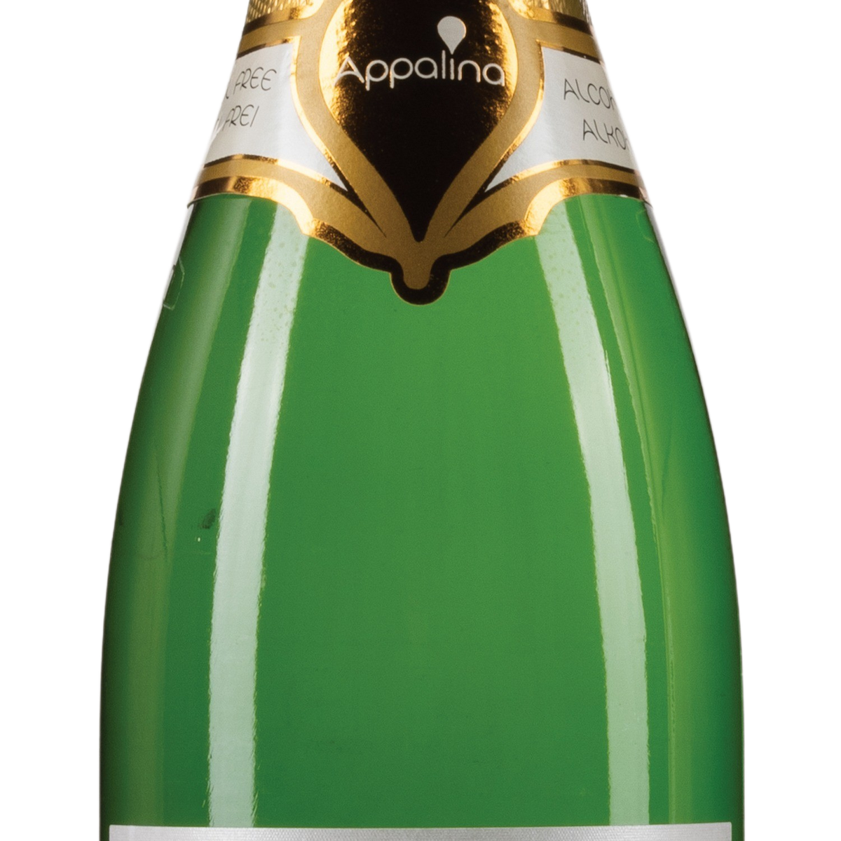 Appalina Sparkling Chardonnay Sans Alcool 75cl – Crombé Wines