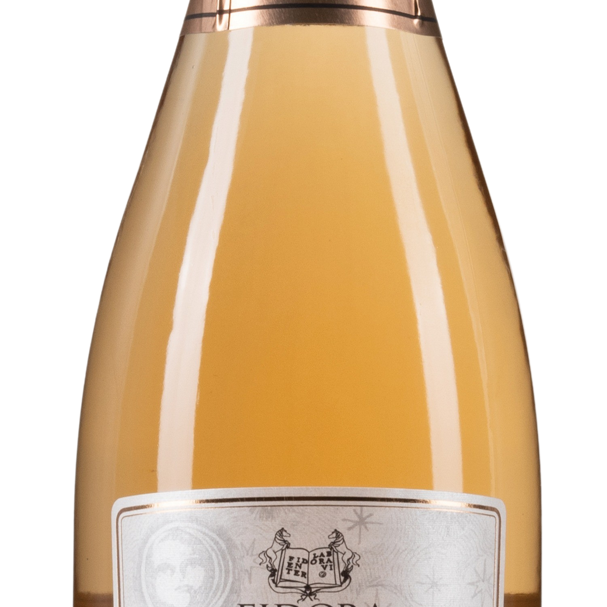 Fidora Prosecco Rosé Brut Nature 75cl – Crombé Wines