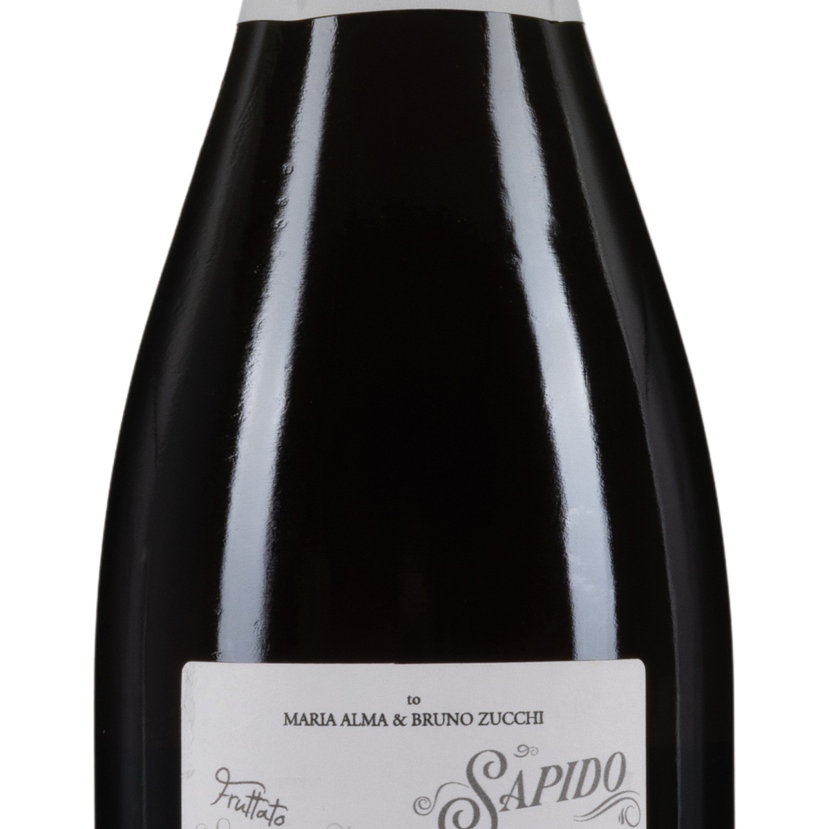 Silvia Zucchi Purezza 75cl – Crombé Wines