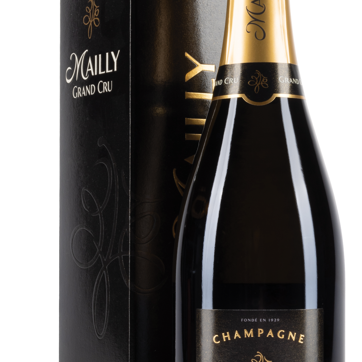 Mailly Brut Réserve incl. Etui 150cl – Crombé Wines