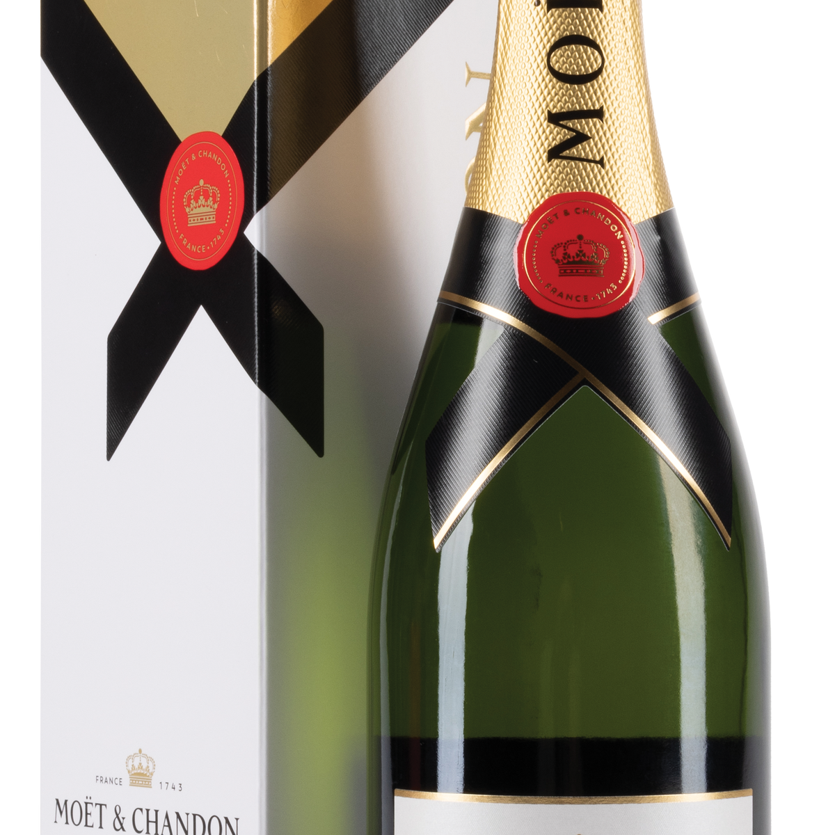 Moët & Chandon Brut Impérial Etui – Crombé Wines