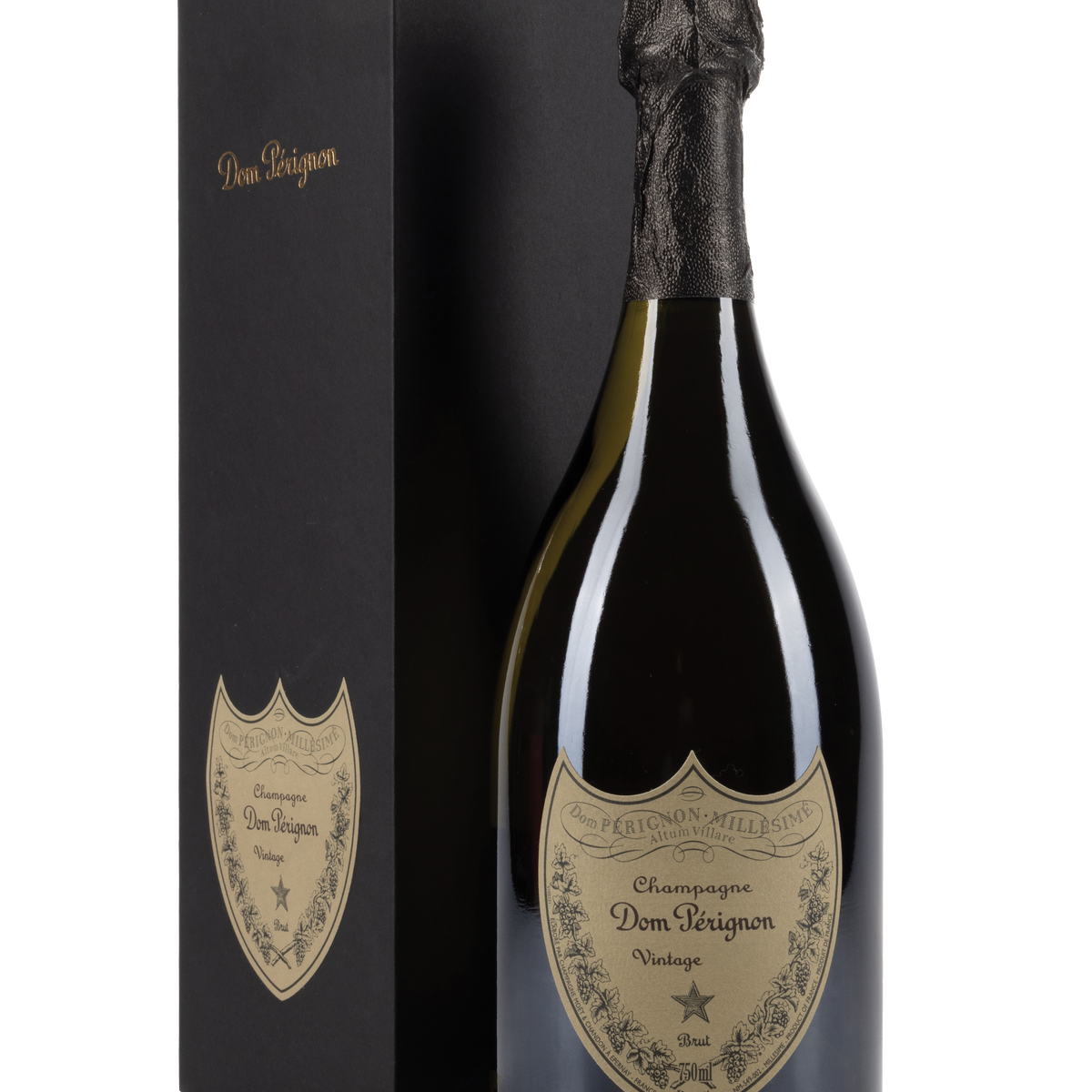 Dom Pérignon Brut Gift Box Millésime 2015 75cl – Crombé Wines