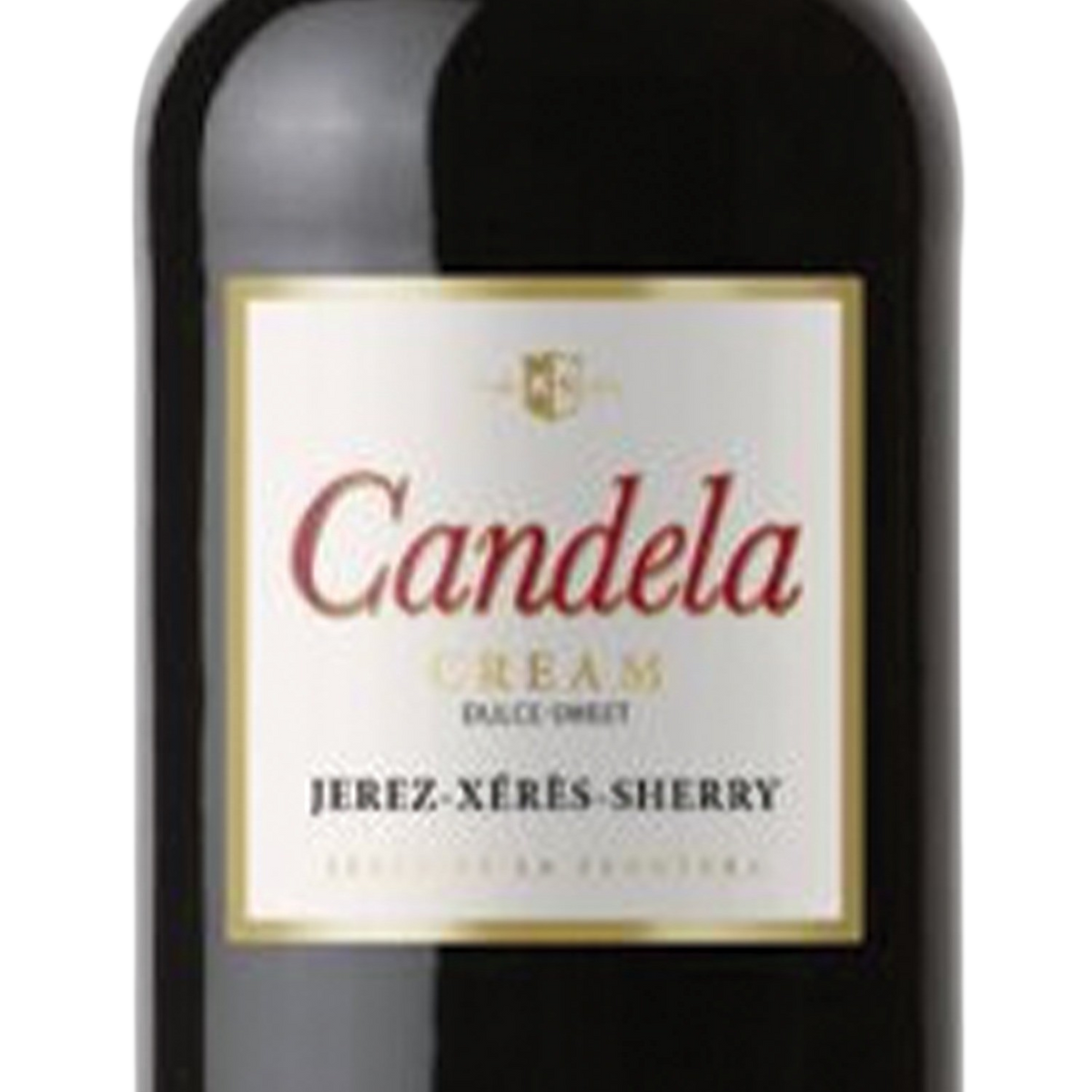 Candela Cream 20% 75cl – Crombé Wines
