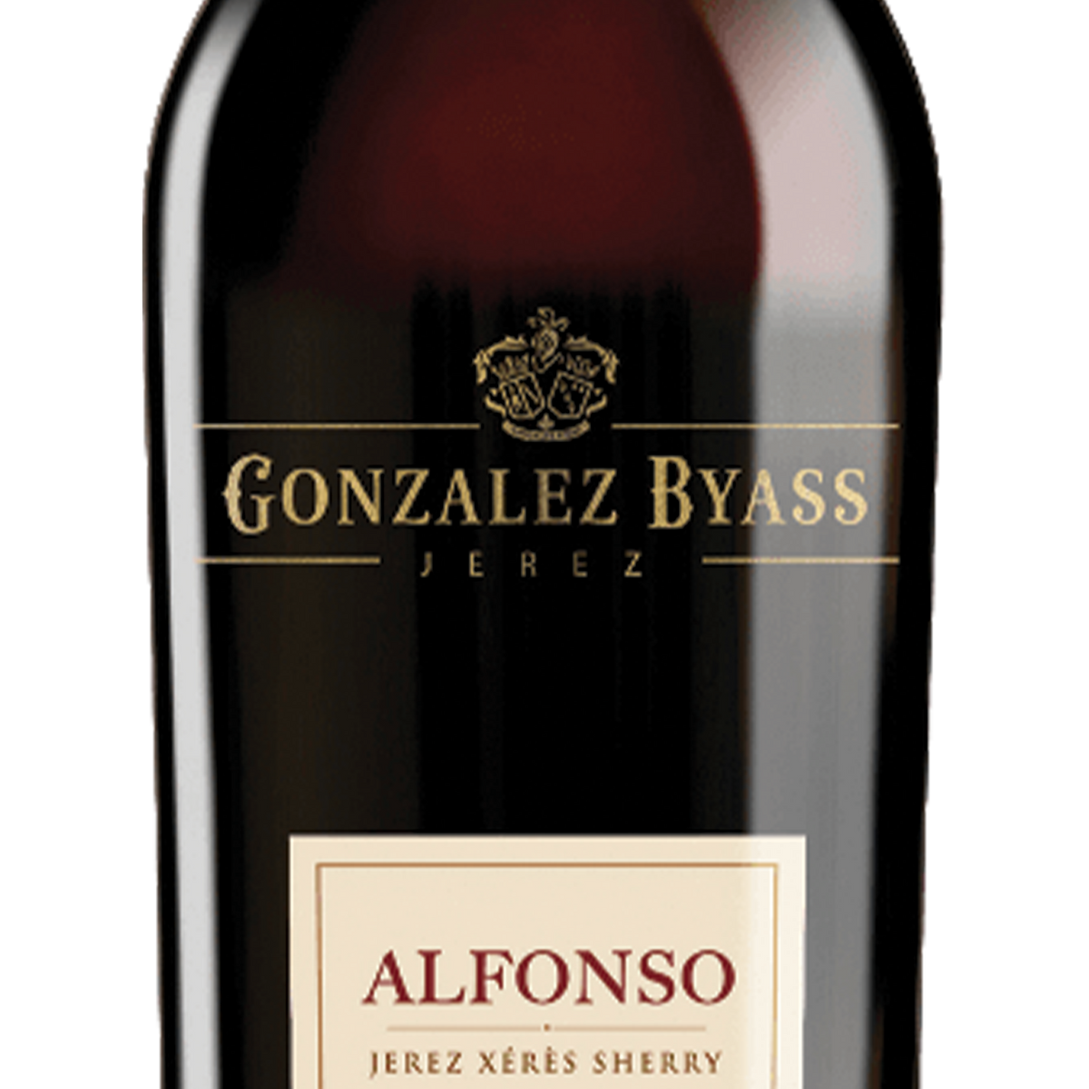 Gonzalez Byass Alfonso Oloroso 18% 75cl – Crombé Wines