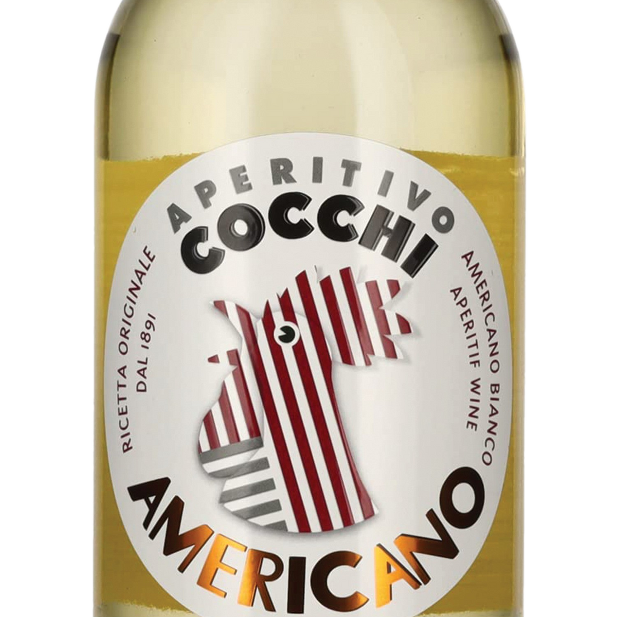 Cocchi Americano Bianco 16% 75cl – Crombé Wines